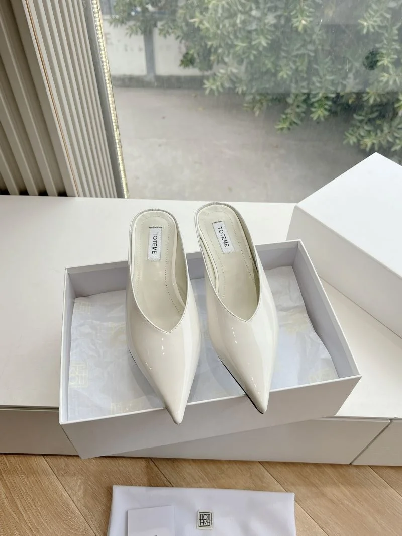 The Row Sandals