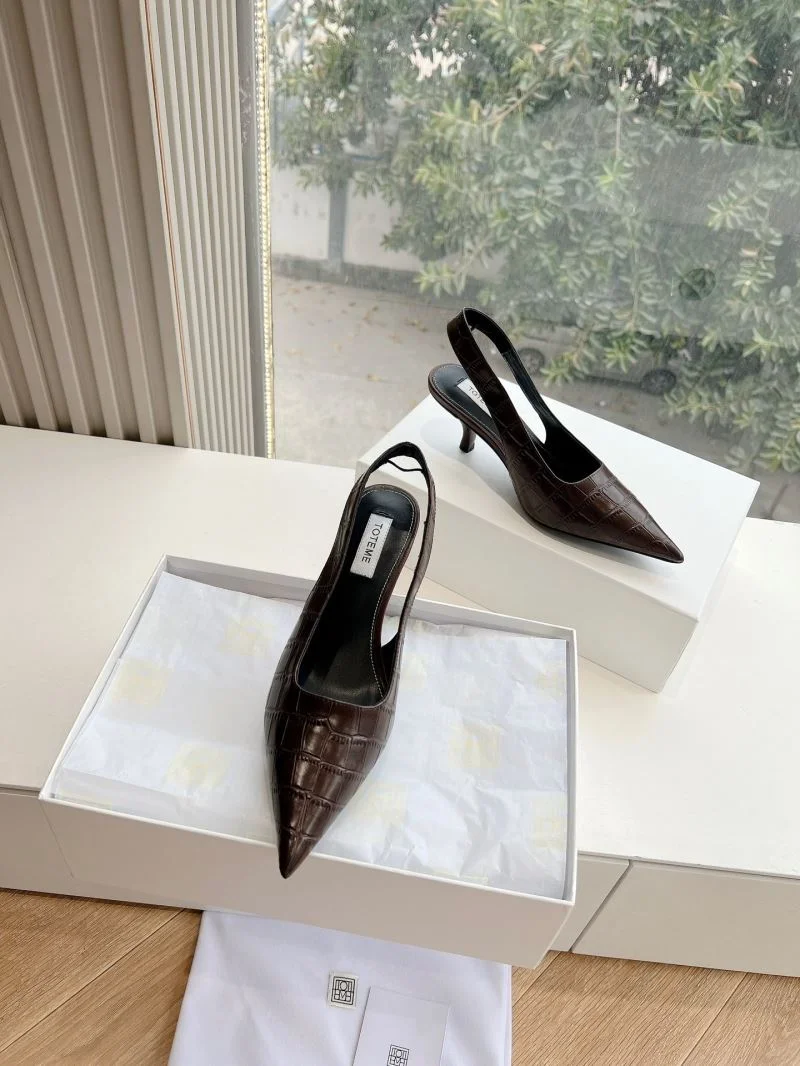Official The Row Sandals