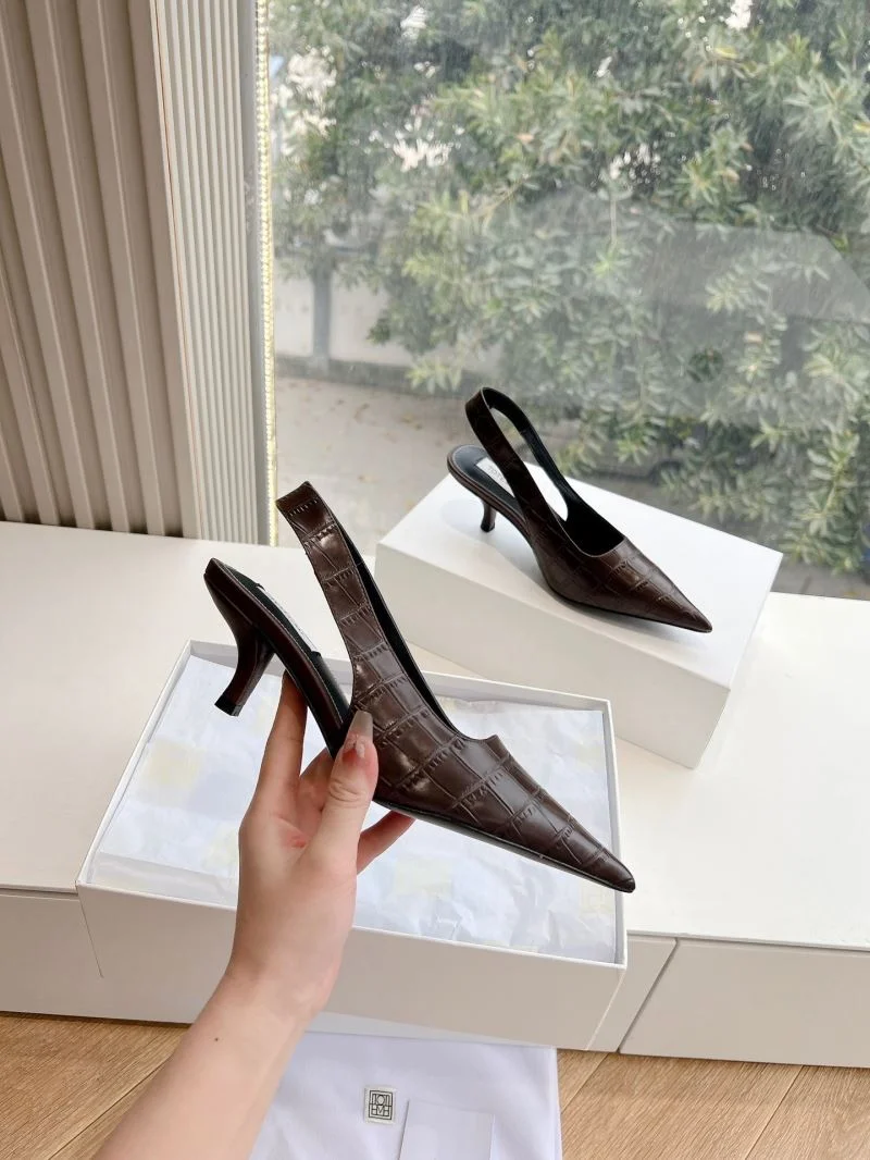 Official The Row Sandals