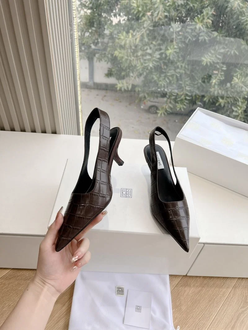 Official The Row Sandals