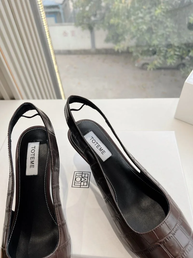Official The Row Sandals