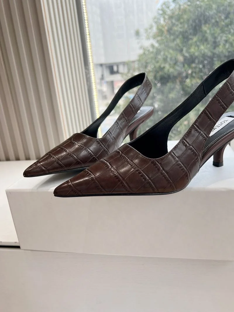 Official The Row Sandals