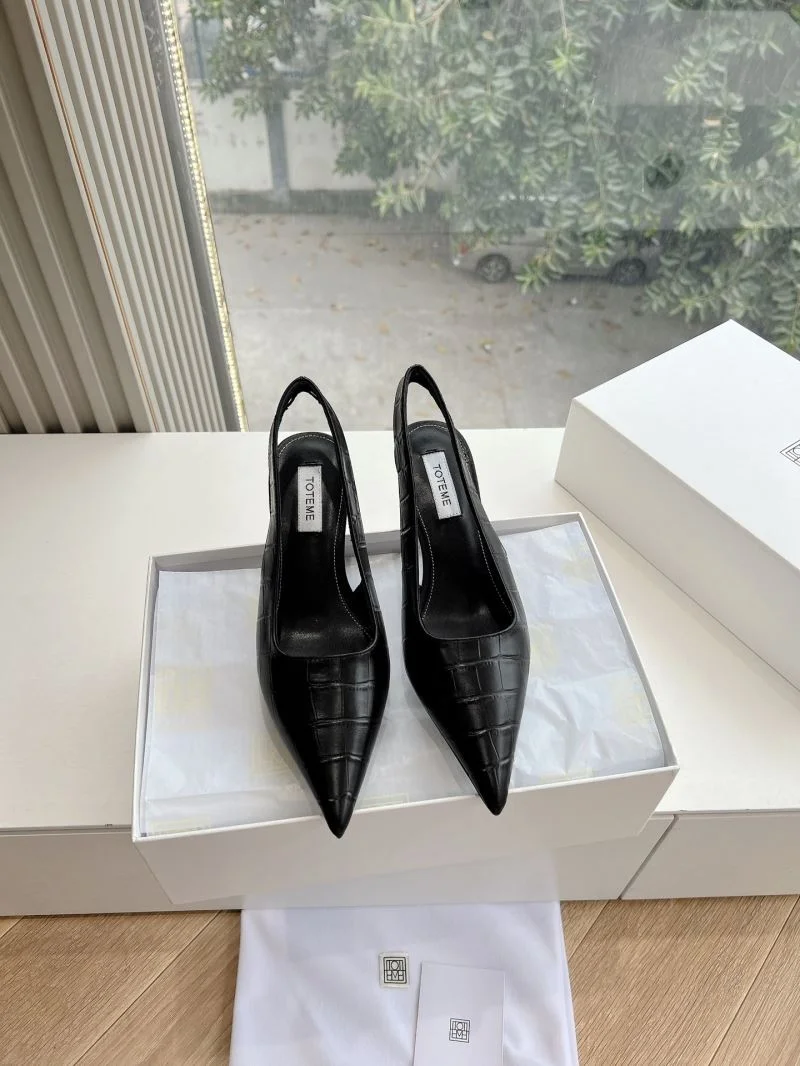 The Row Sandals