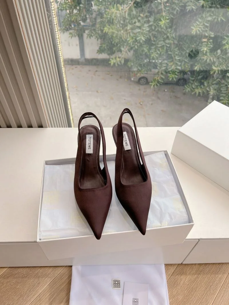 The Row Sandals