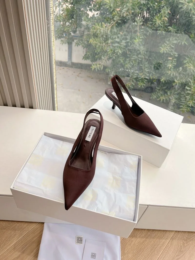 Mirror quality The Row Sandals