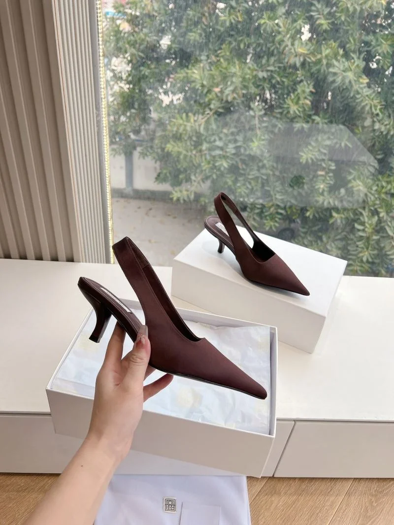 Mirror quality The Row Sandals