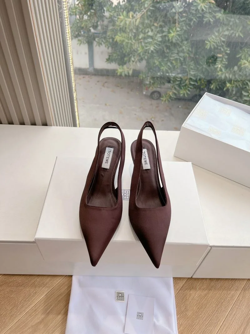 Mirror quality The Row Sandals