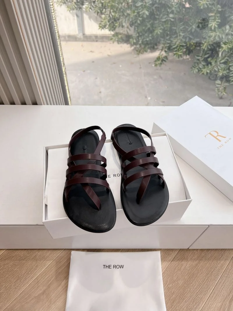 The Row Sandals