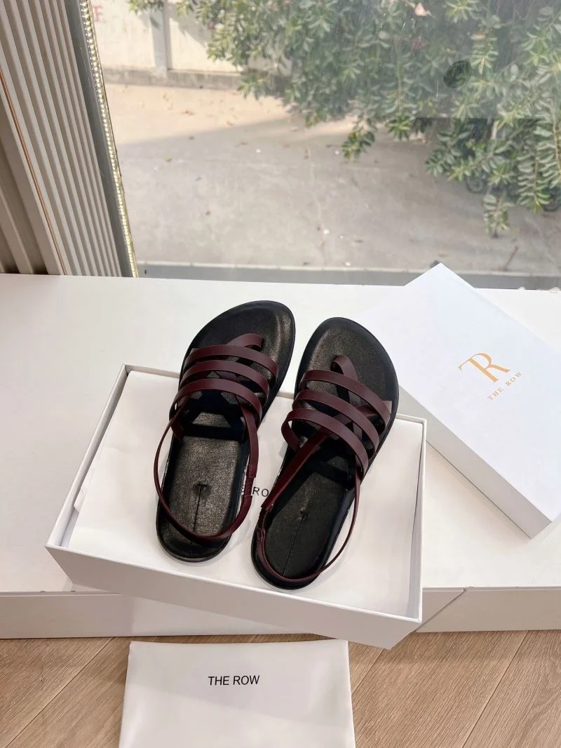 Authentic The Row Sandals