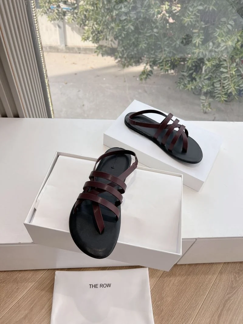 Authentic The Row Sandals