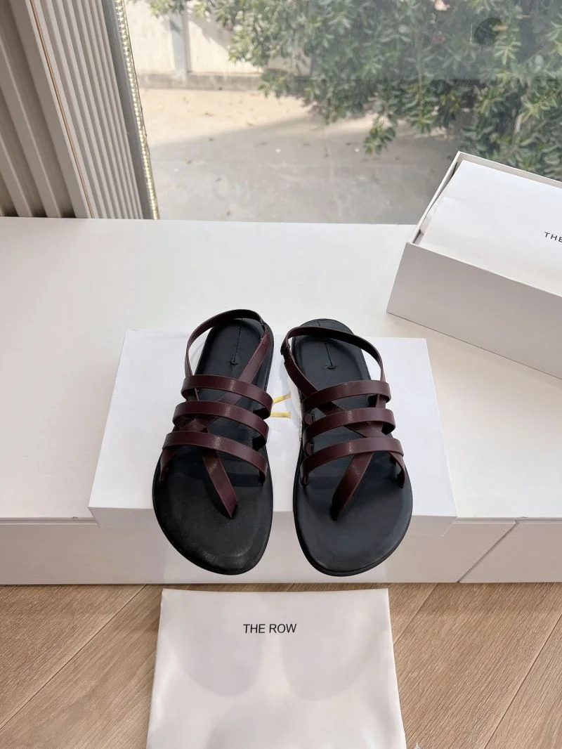 Authentic The Row Sandals