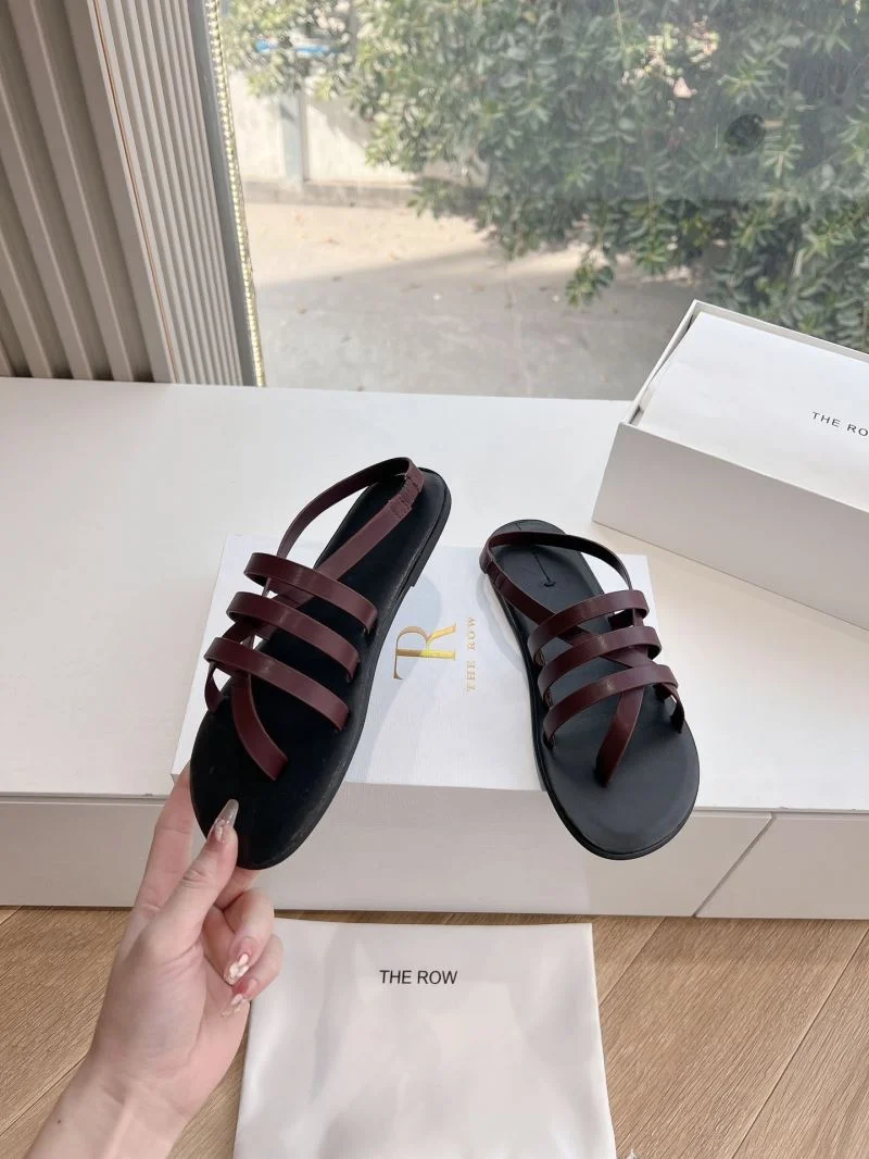 Authentic The Row Sandals