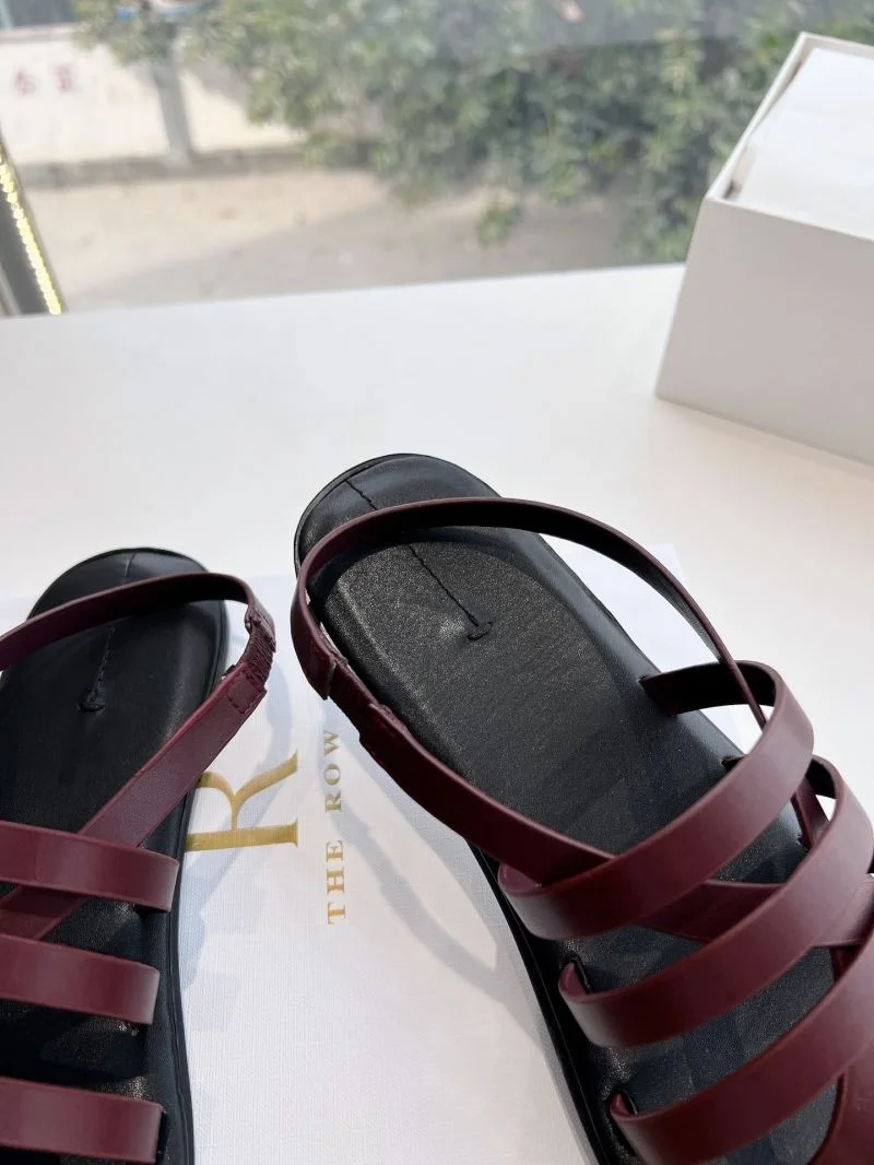 Authentic The Row Sandals