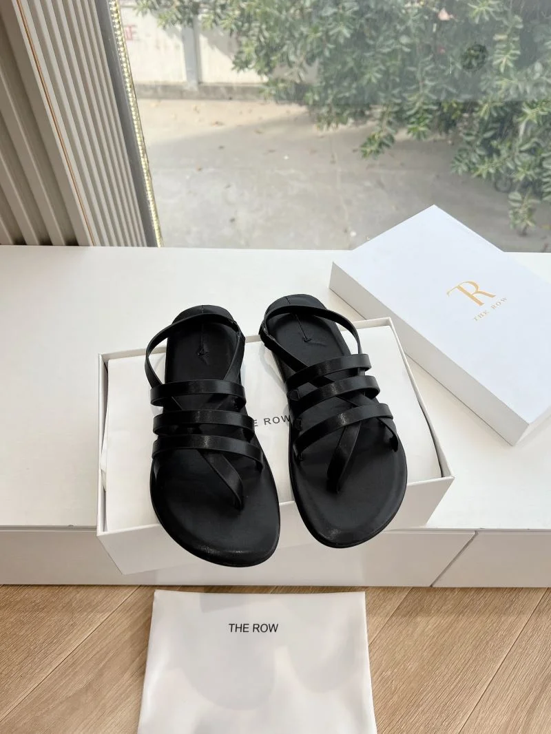 The Row Sandals