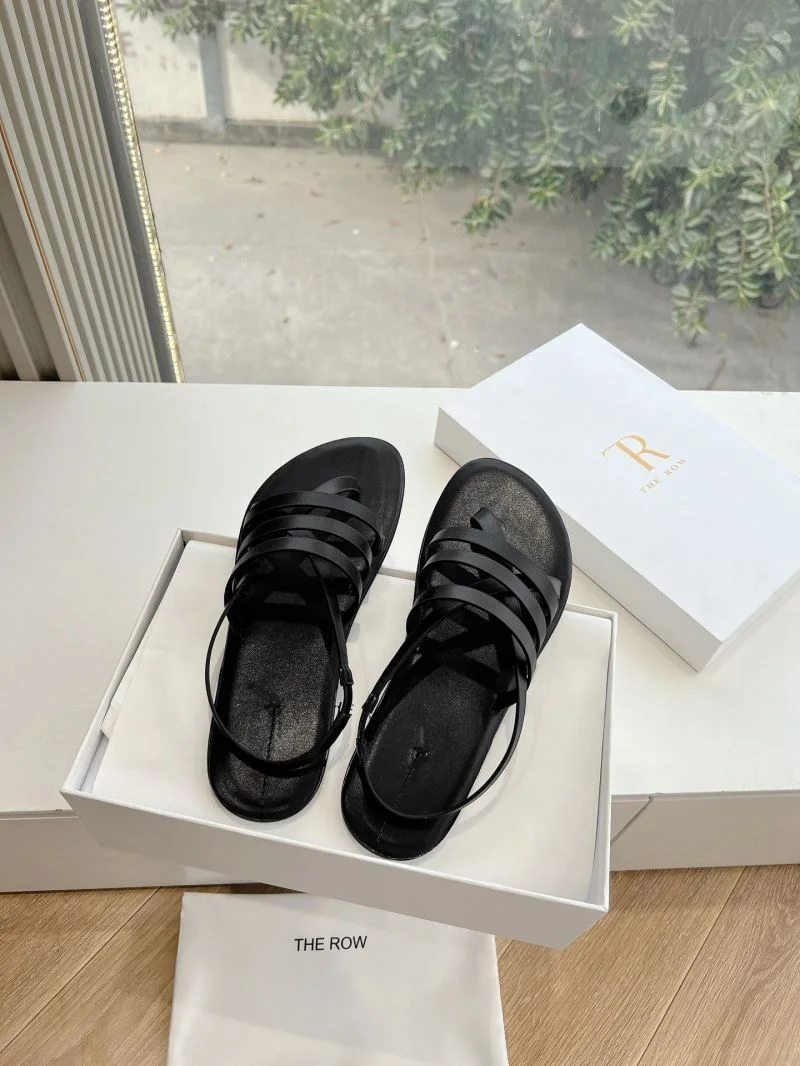 High fidelity The Row Sandals