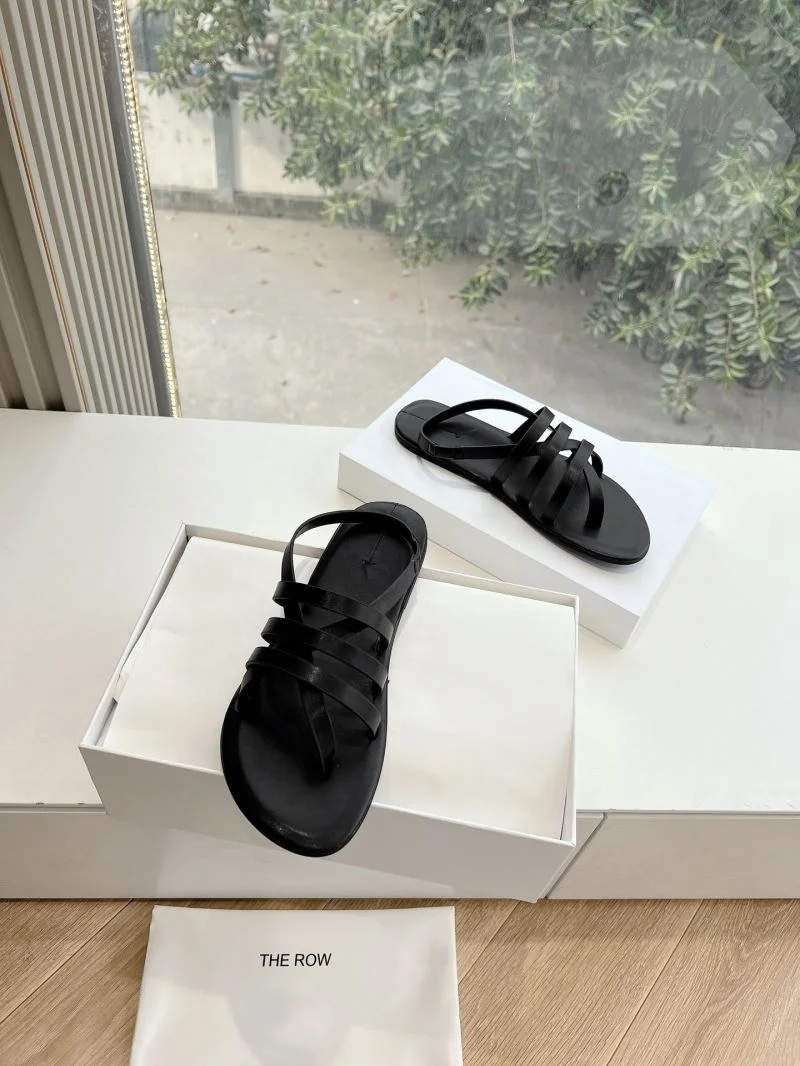 High fidelity The Row Sandals