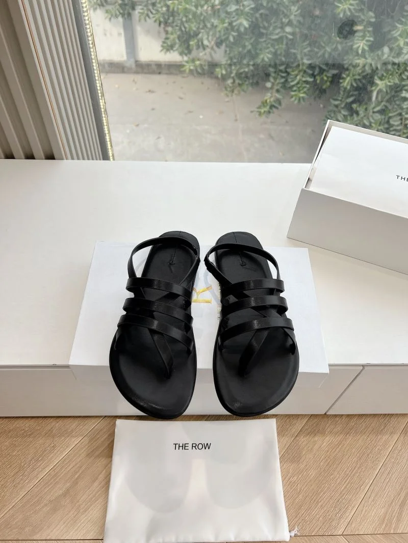 High fidelity The Row Sandals