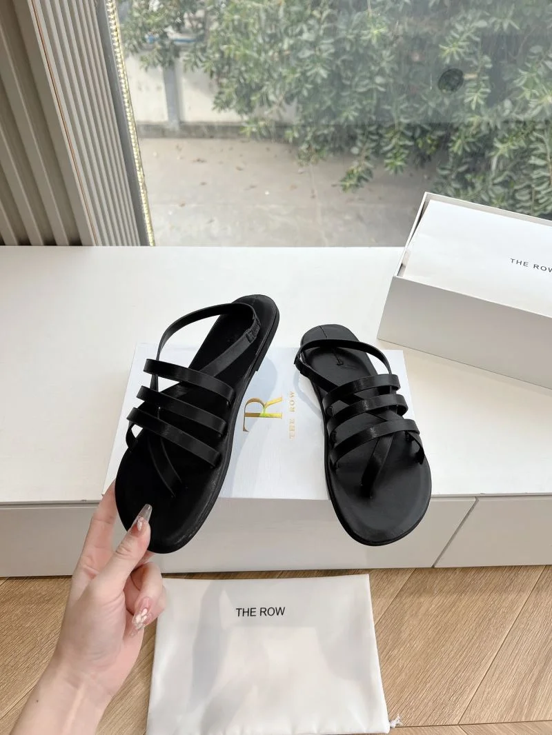 High fidelity The Row Sandals