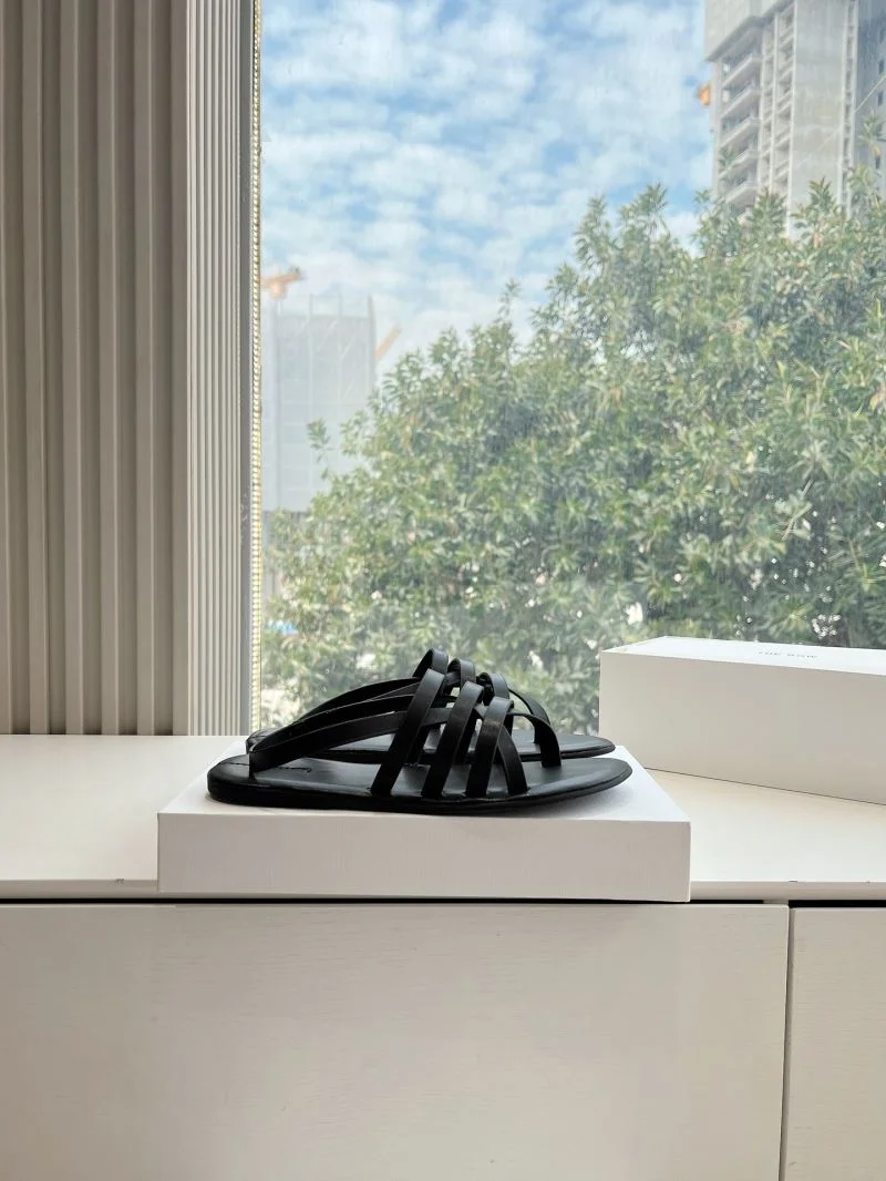 High fidelity The Row Sandals