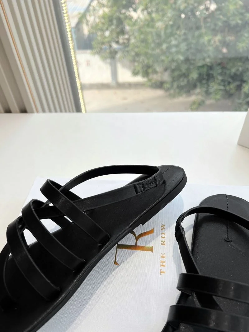 High fidelity The Row Sandals