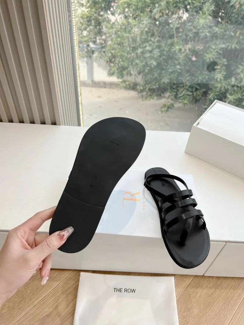High fidelity The Row Sandals