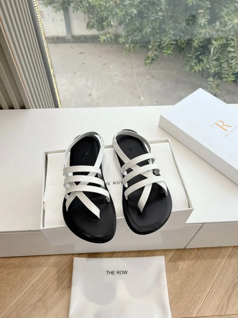 The Row Sandals