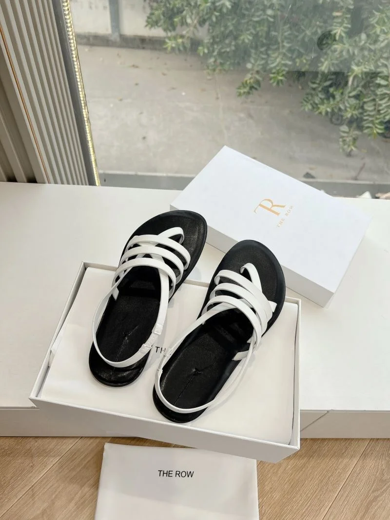 1:1 copy The Row Sandals