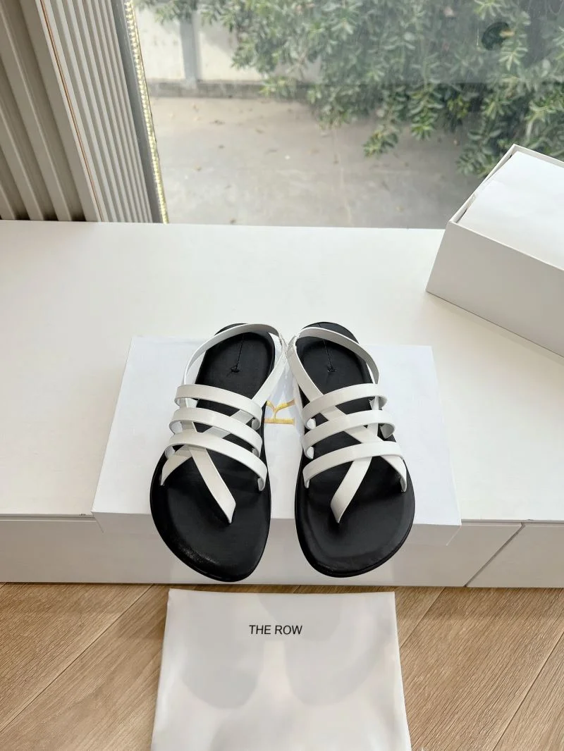 1:1 copy The Row Sandals