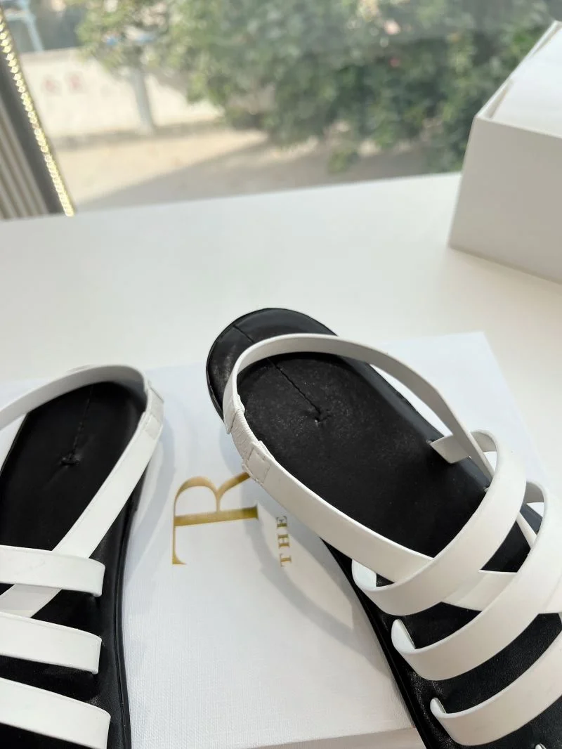1:1 copy The Row Sandals