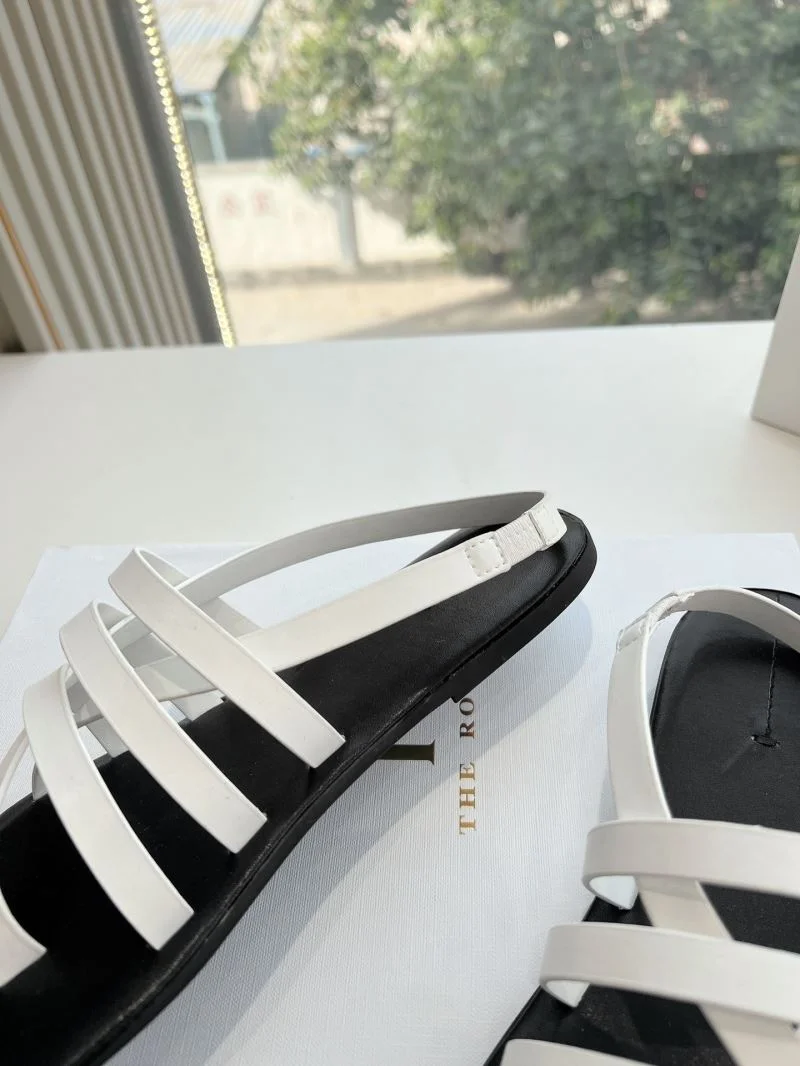 1:1 copy The Row Sandals