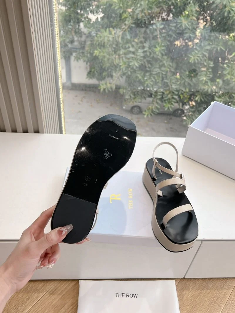 Genuine The Row Sandals