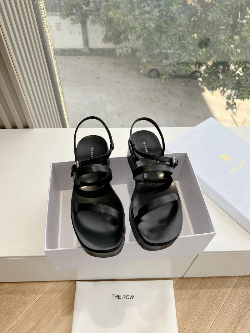 The Row Sandals