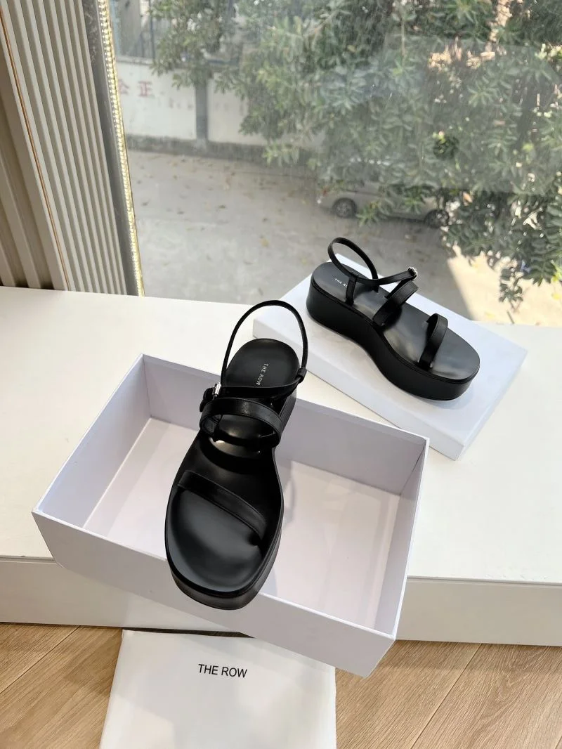 Official The Row Sandals