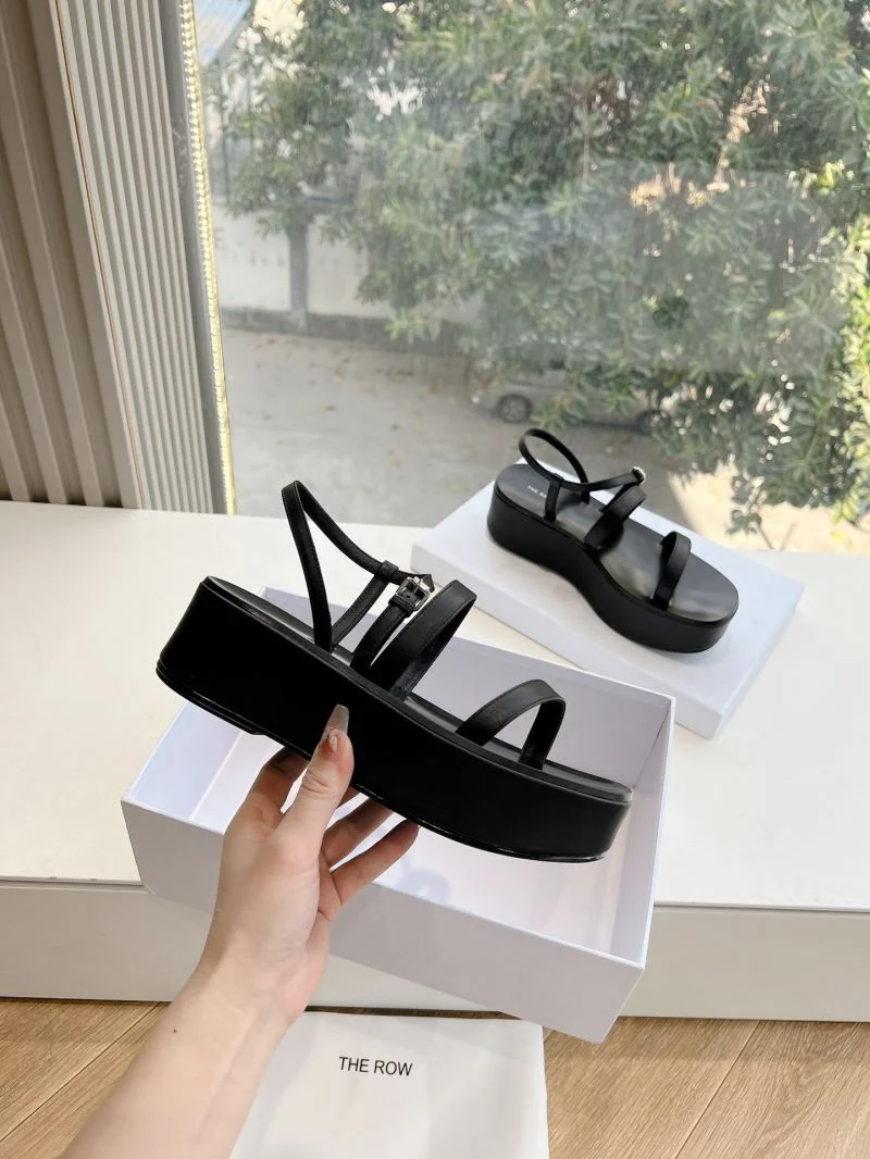 Official The Row Sandals