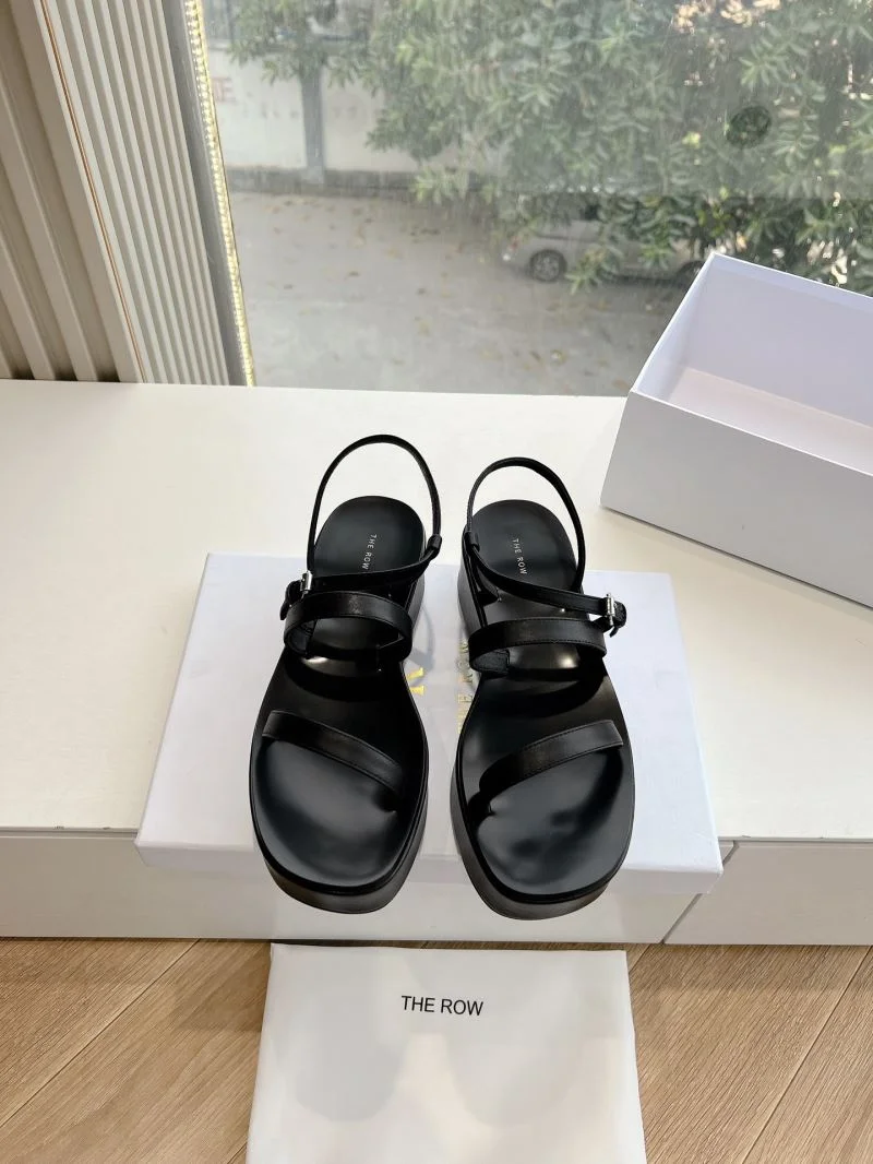 Official The Row Sandals