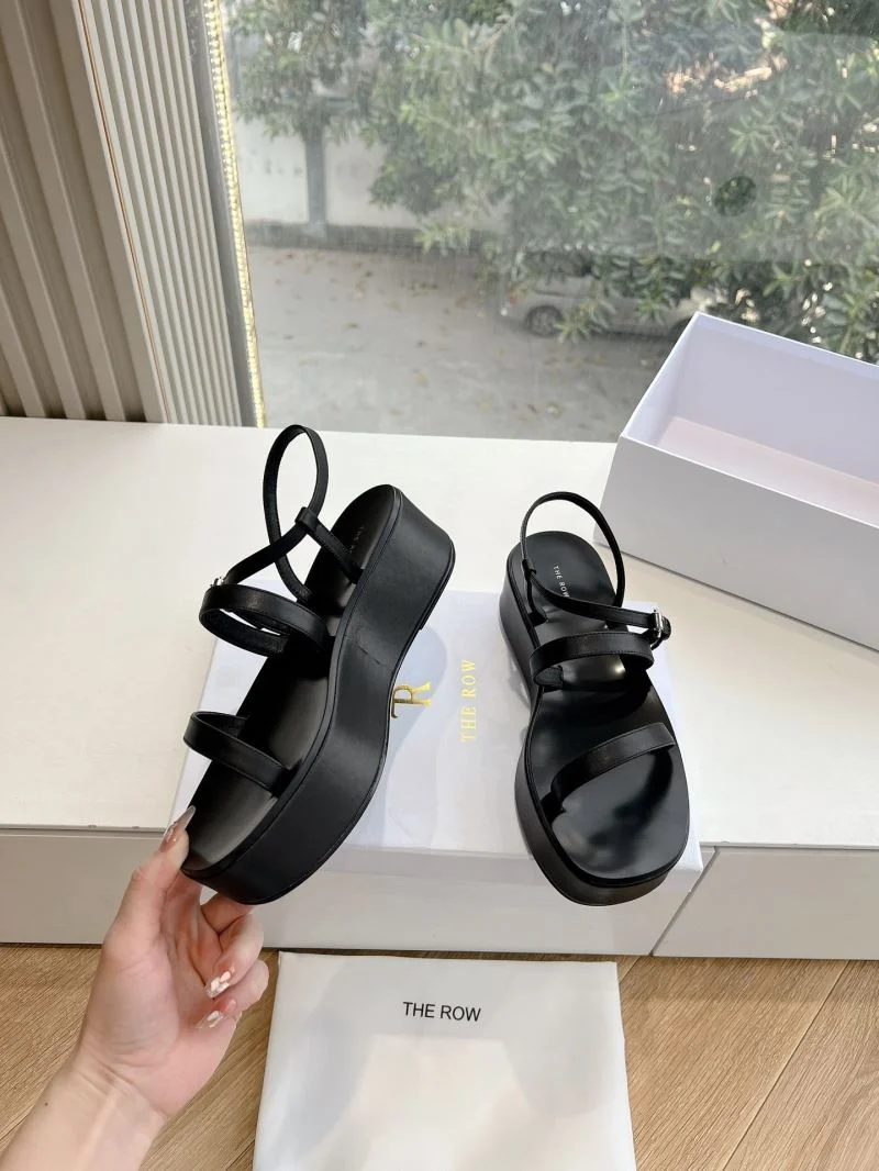 Official The Row Sandals