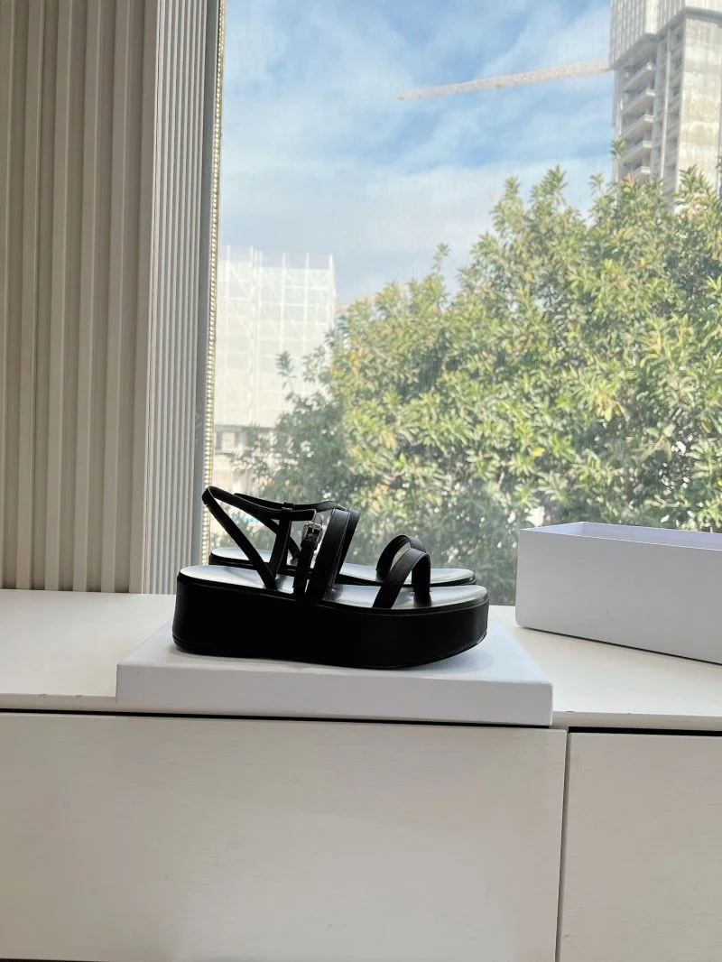 Official The Row Sandals