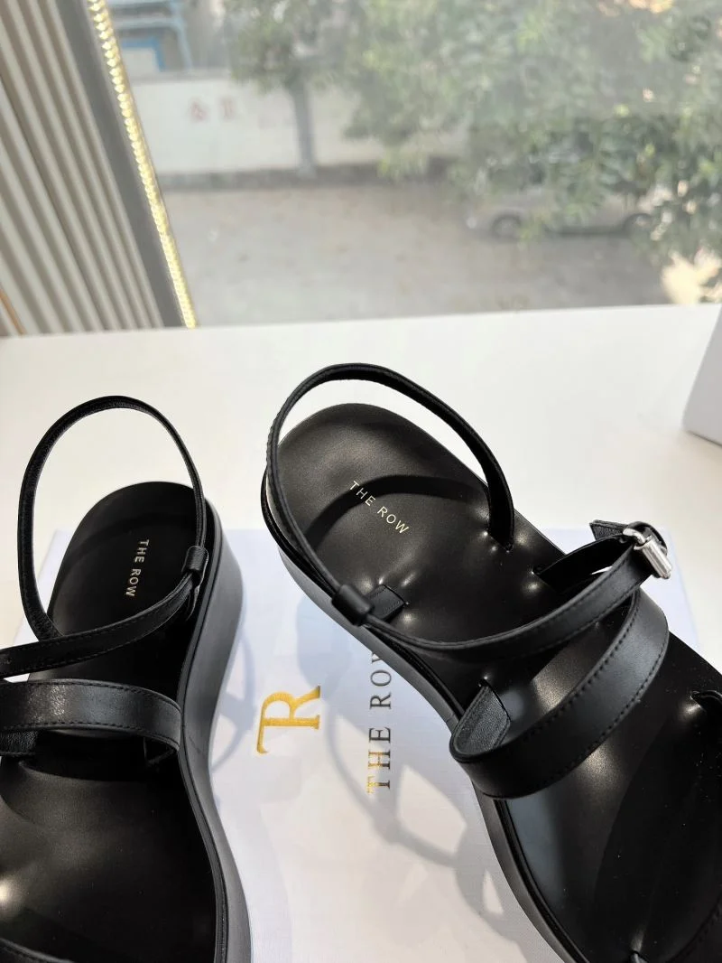 Official The Row Sandals