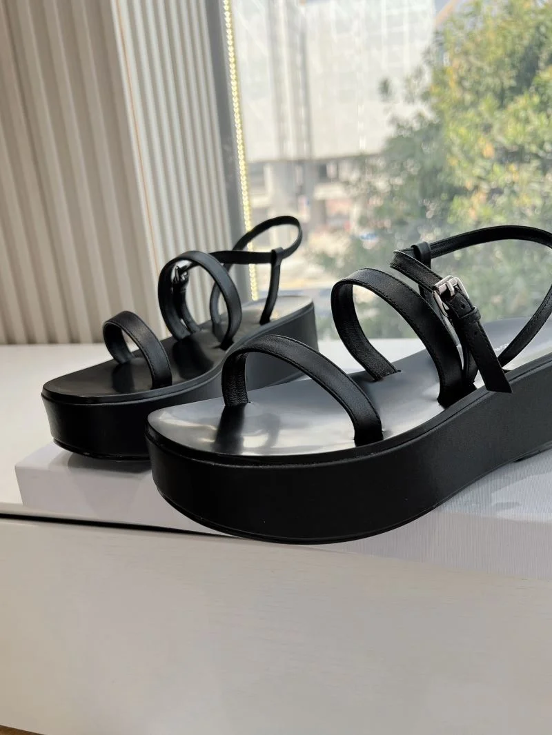 Official The Row Sandals