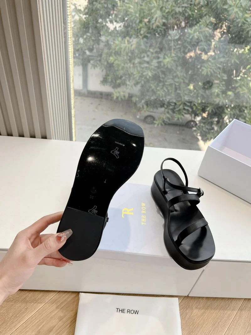 Official The Row Sandals