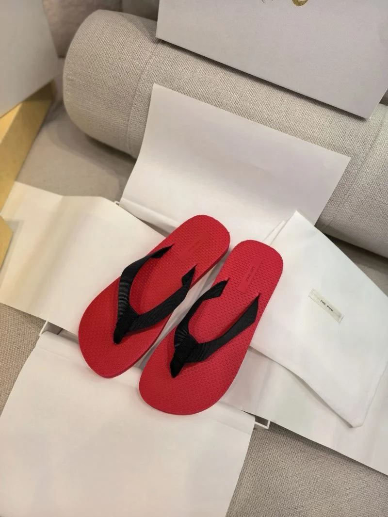 Budget-friendly The Row Sandals