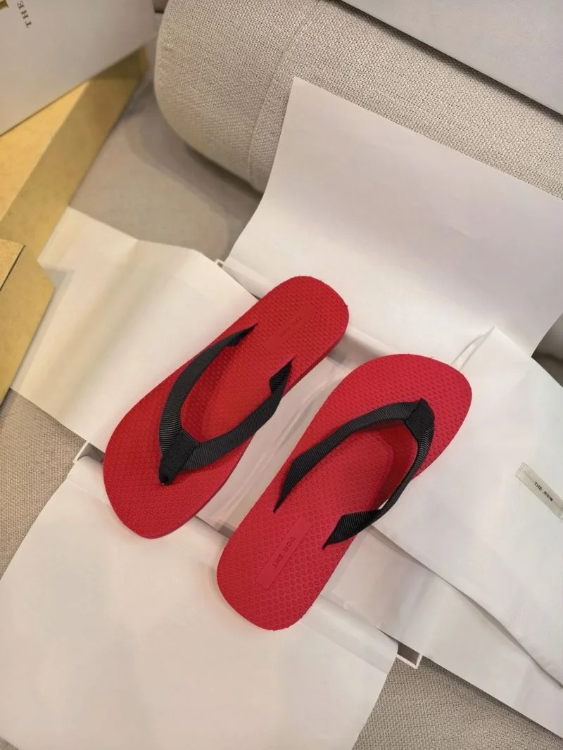 Budget-friendly The Row Sandals