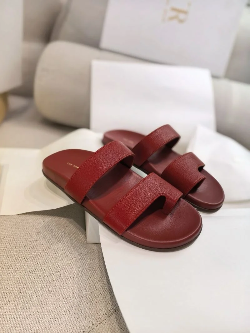 The Row Sandals