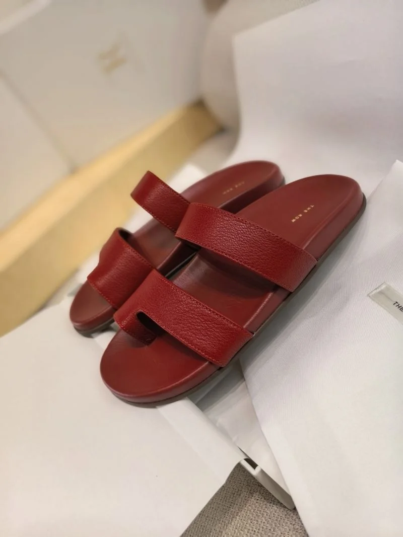 Budget-friendly The Row Sandals
