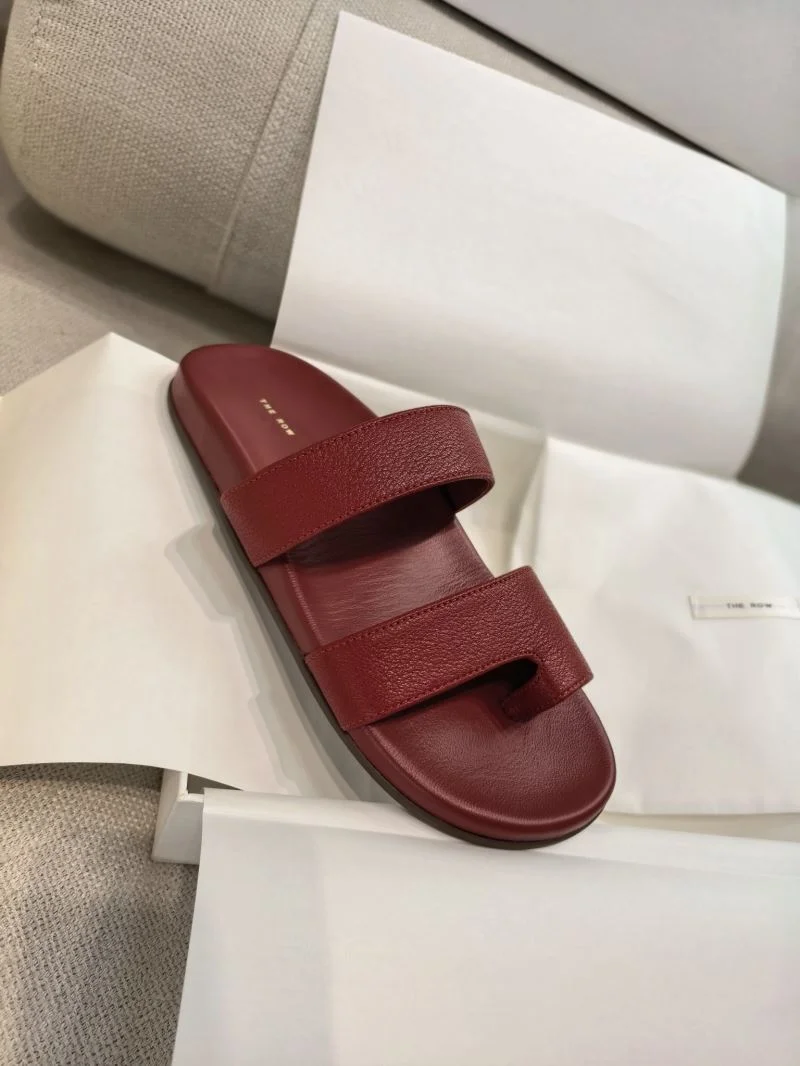 Budget-friendly The Row Sandals