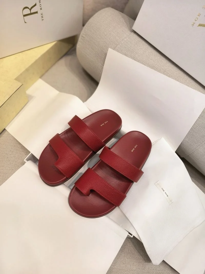 Budget-friendly The Row Sandals
