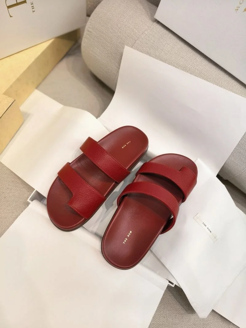 Budget-friendly The Row Sandals