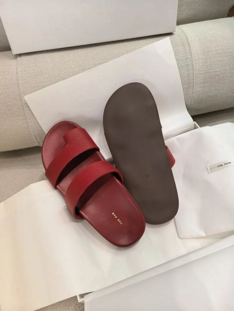 Budget-friendly The Row Sandals