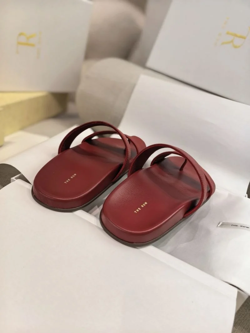 Budget-friendly The Row Sandals