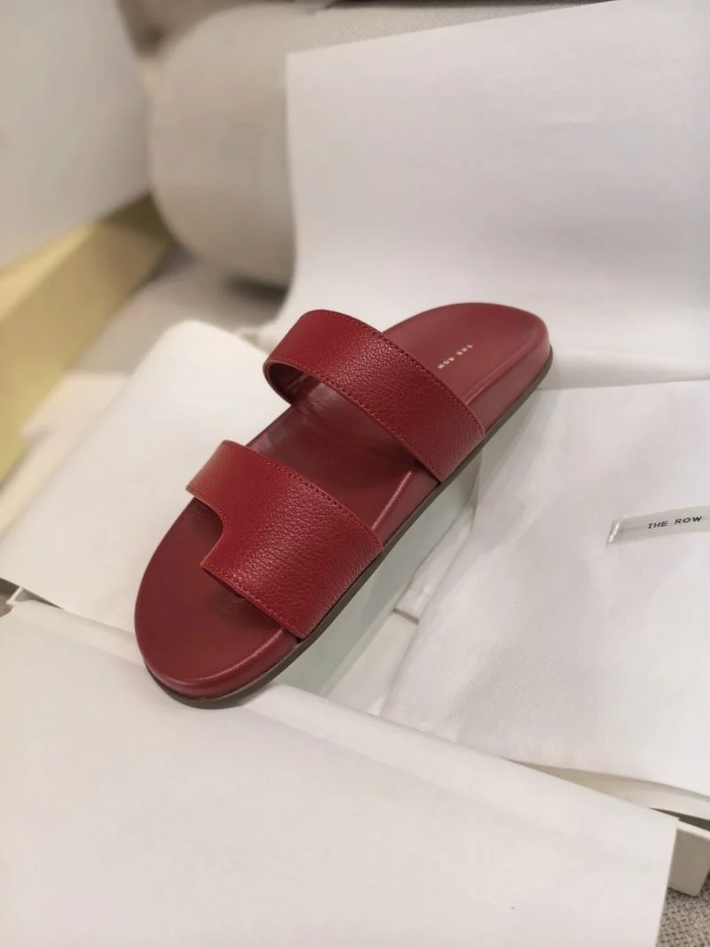 Budget-friendly The Row Sandals